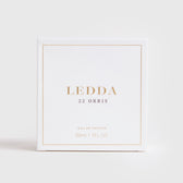 22 Orris Eau De Parfum - 50 ml - LEDDA