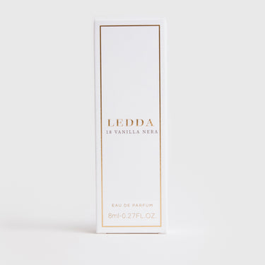 18 Vanilla Nera Eau De Parfum Travel Size - 8 ml - LEDDA